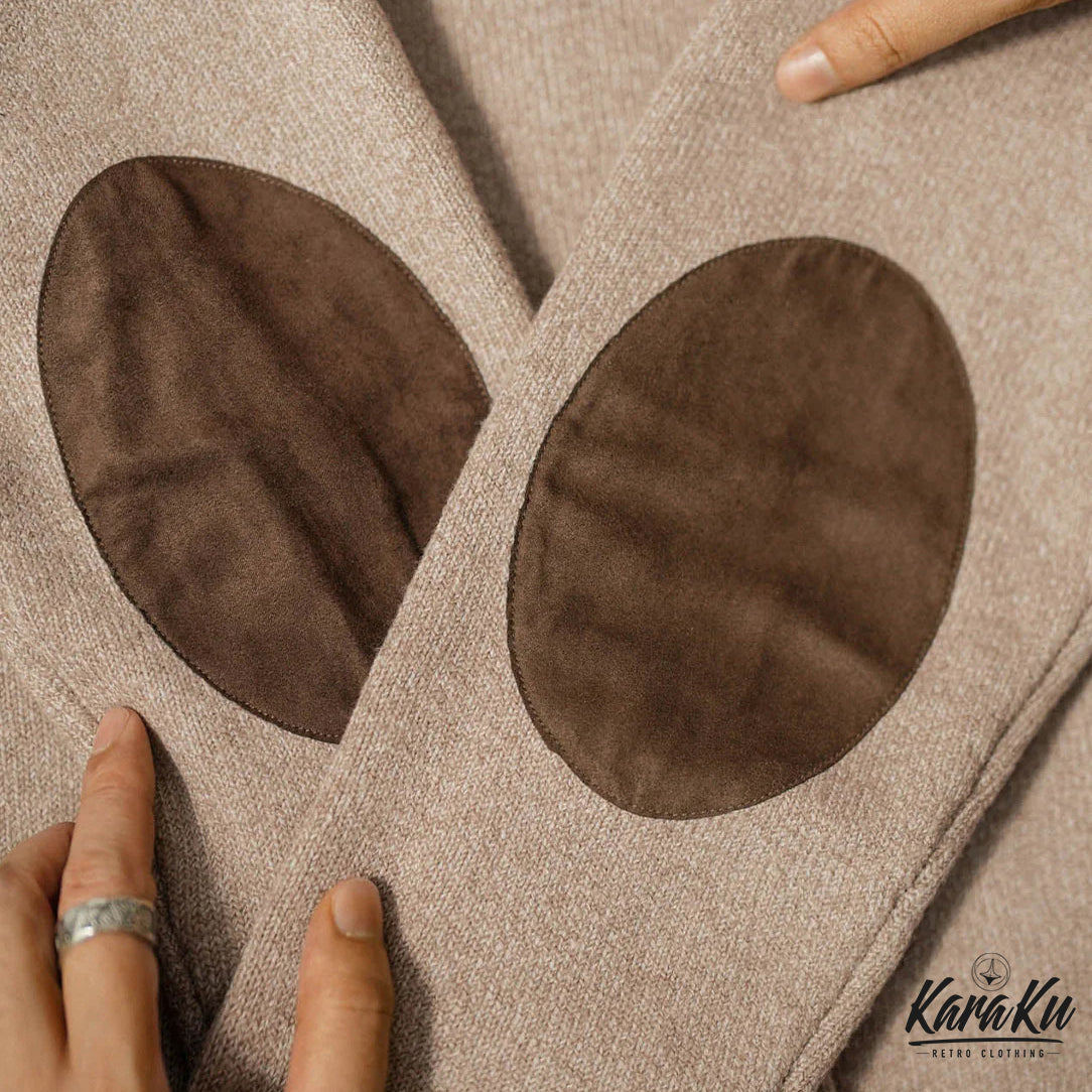 Elbow Patches: The Classic Style Detail Making a Modern Comeback – Karaku