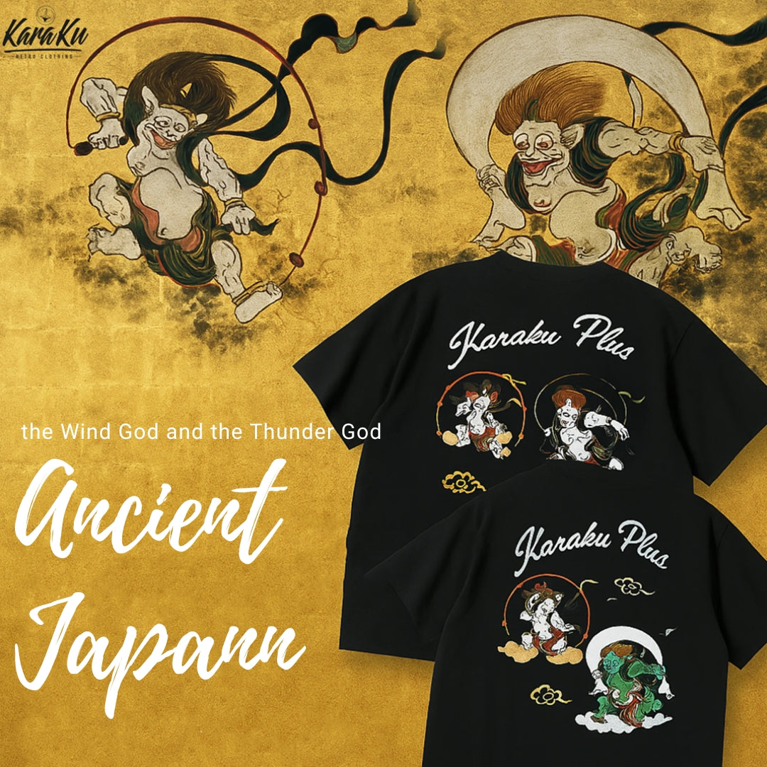 Why does "Fujin Raijin" still resonate with us today? – Karaku