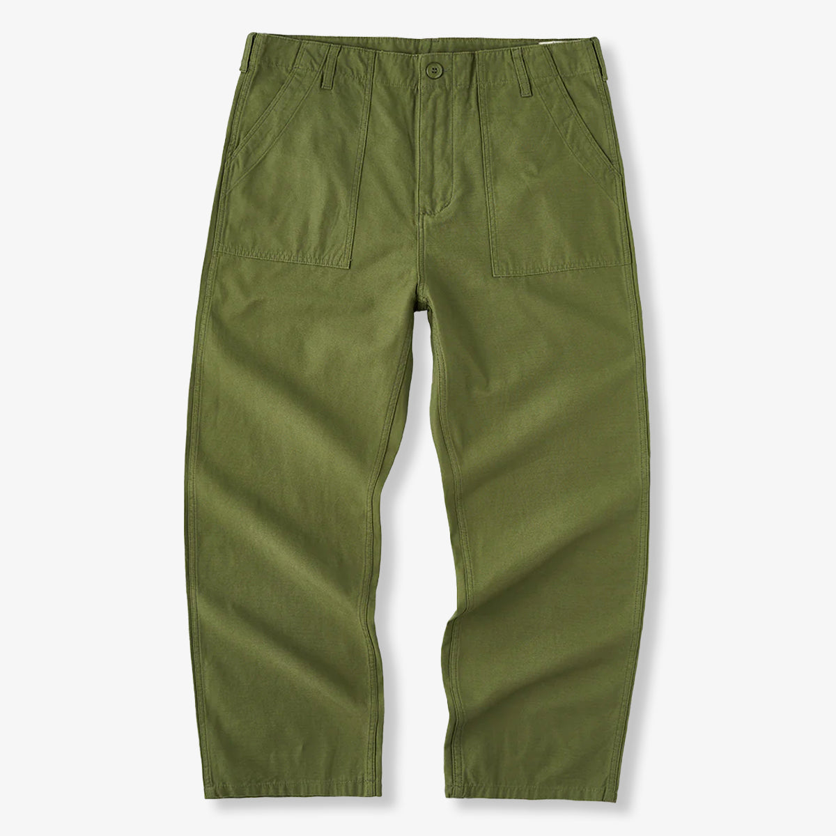 U.S. Military OG-107 Reissue Cotton Baker Pants – Karaku