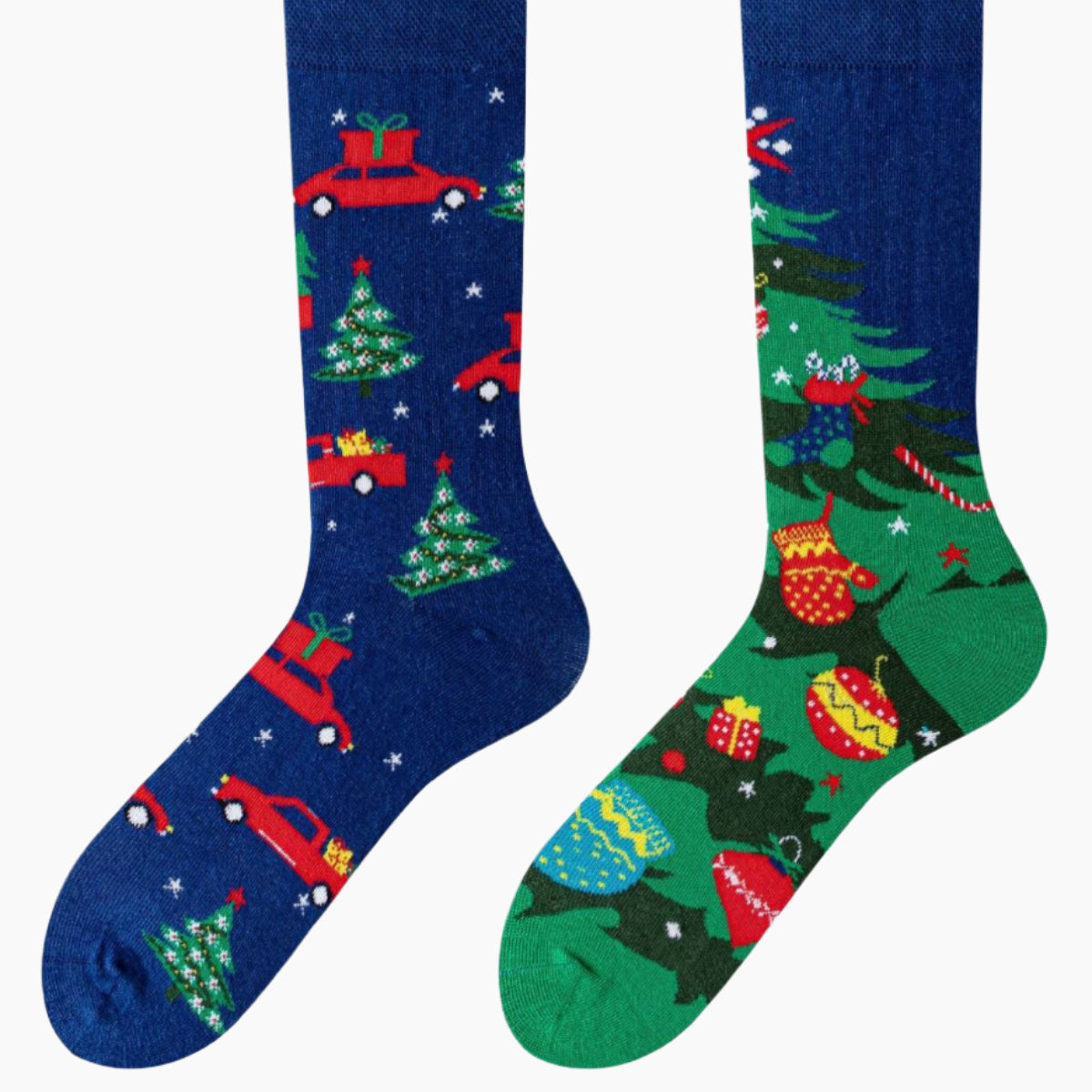 Christmas Joy Socks – Karaku
