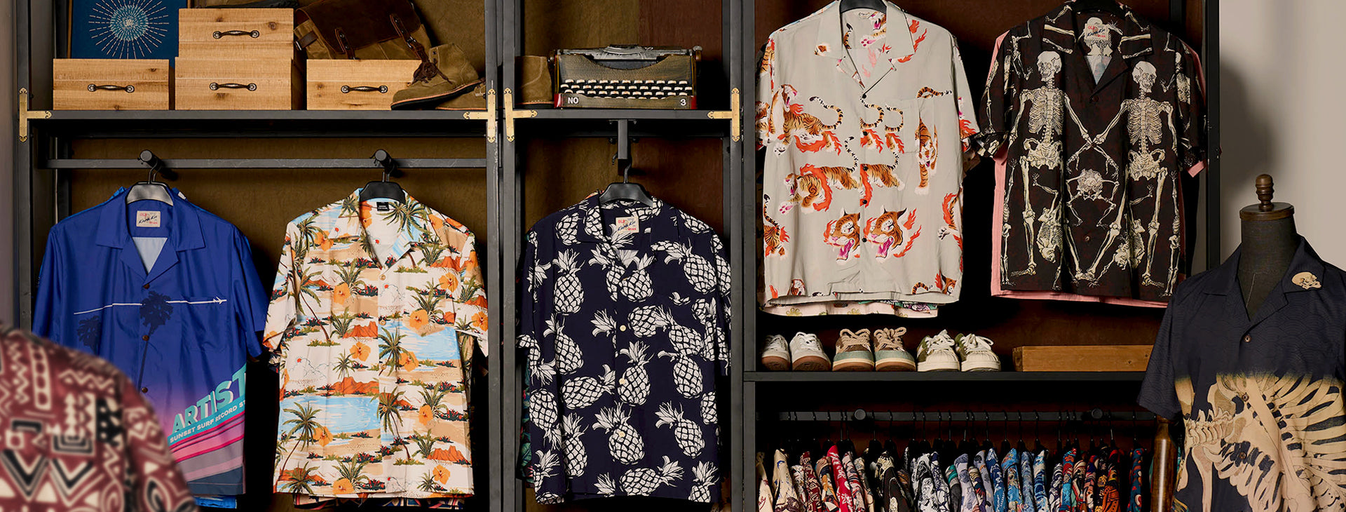 Tropical Style Redefined | Shopkaraku Premium Men's Hawaiian Shirts ...